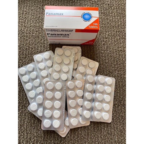 Jual PANAMAX OBAT (AUSTRALIA) | Shopee Indonesia