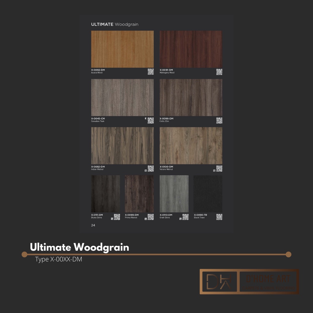 Jual Taco HPL Ultimate Wood Grain Type DM | Shopee Indonesia