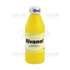 Jual Rivanol 100ML | Shopee Indonesia