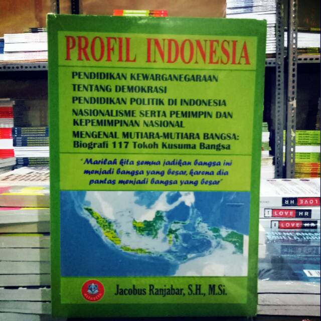 Jual PROFIL INDONESIA | Shopee Indonesia