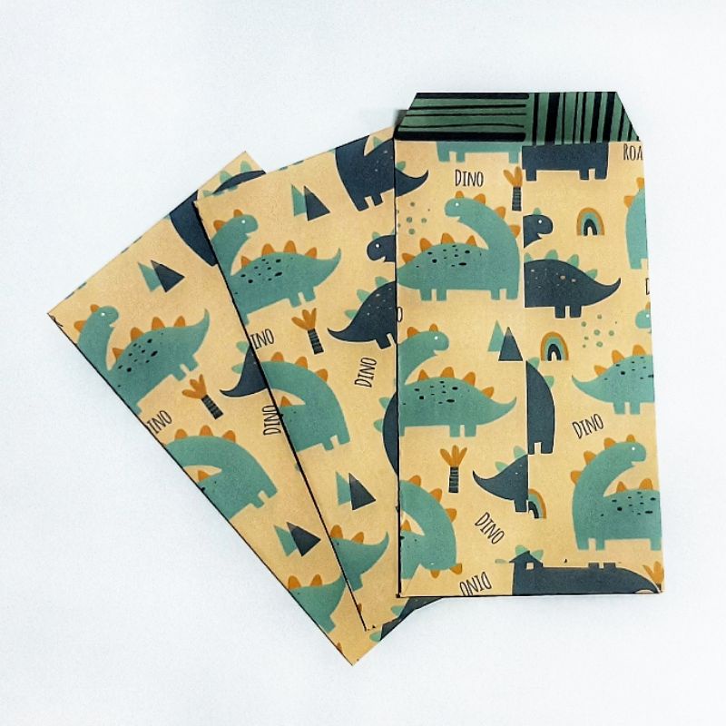 Jual amplop lucu / amplop karakter / amplop motif / amplop unik ...