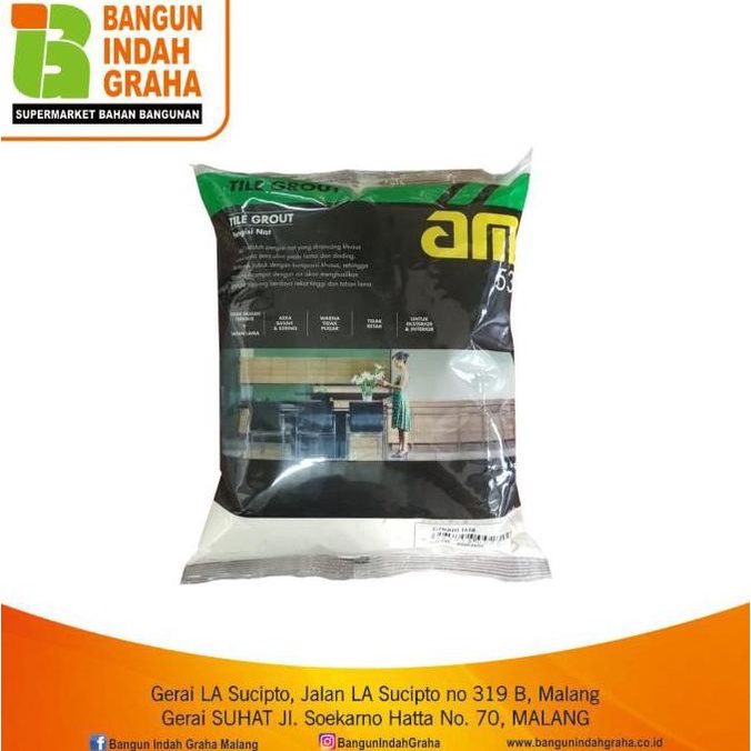 Jual Am 53 Cream Ixia Grout - Cream Ixia | Shopee Indonesia