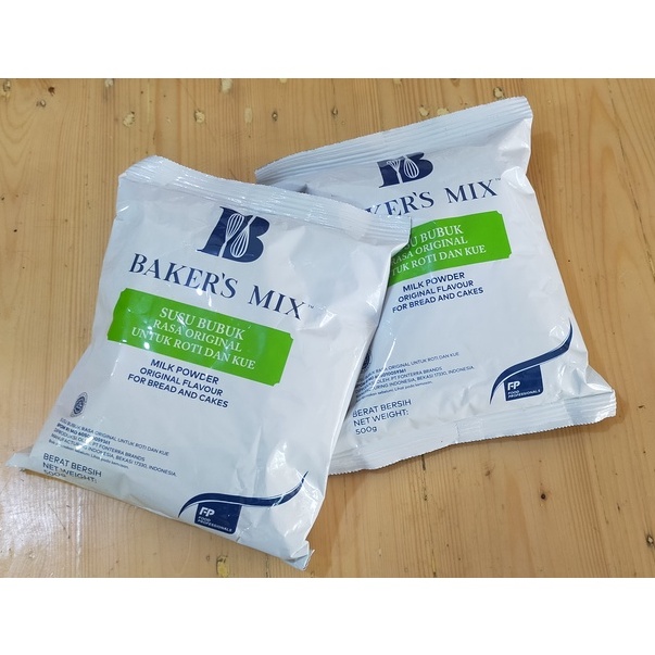 Jual Susu Bubuk Anchor Bakers Mix 500gr ORIGINAL Baker's Mix Milk ...
