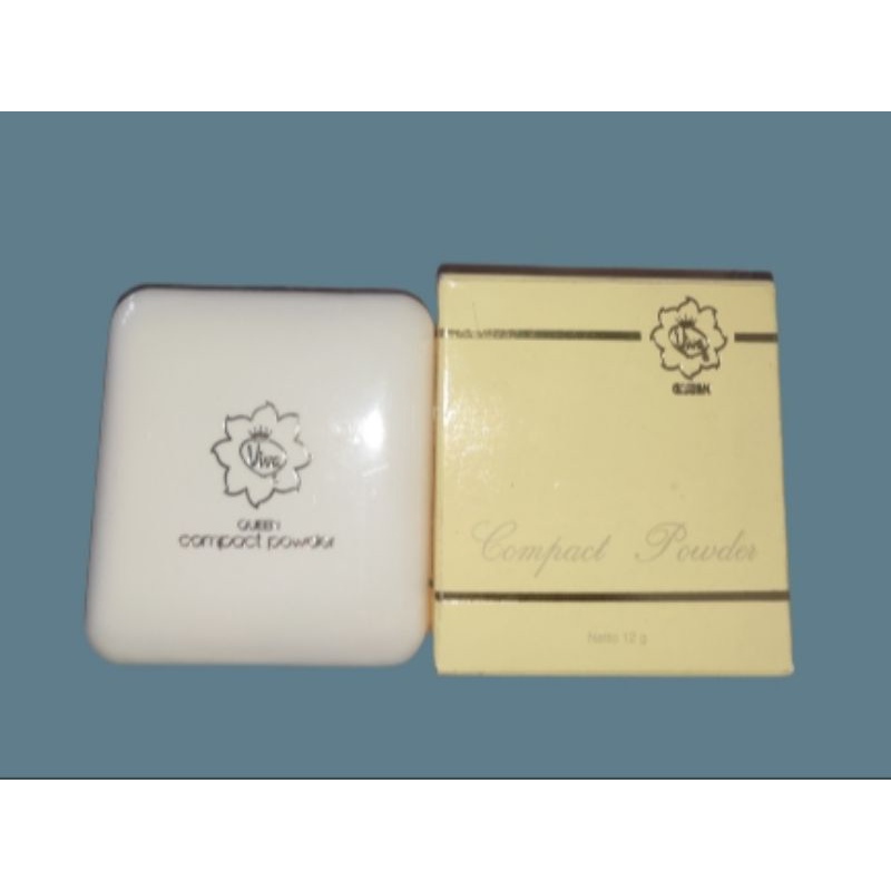 Jual Viva Queen Compact Powder (Natural) | Shopee Indonesia