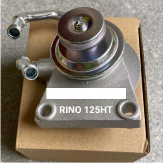 Jual KEPALA POMPA SOLAR TUTUP BRACKET SEPARATOR BODY FUEL FILTER RINO ...