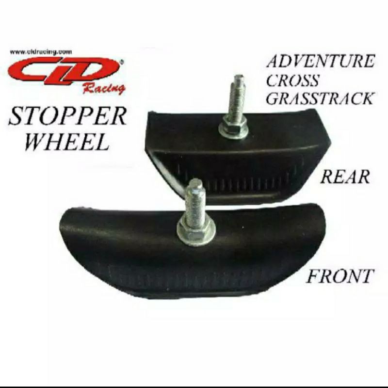 Jual Stopper wheel/stopper ban Cld racing utk Trail/croos | Shopee ...