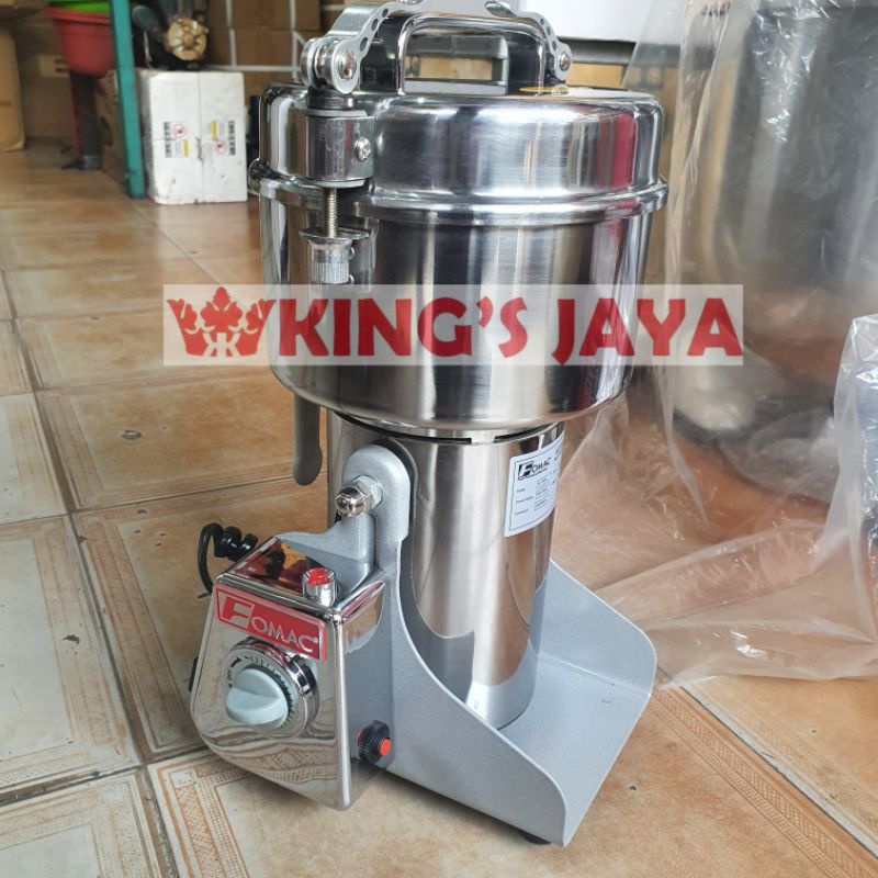 Jual Mesin Penggiling Tepung Penepung 300 gram Miller Flour Grinder ...