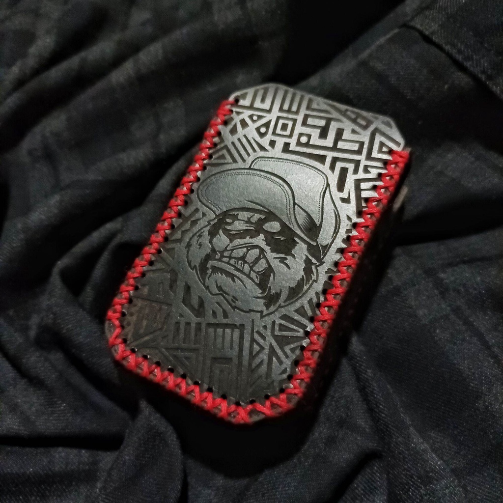 Jual Sleve case panda Vee II case kulit asli bebas custom Baca ...