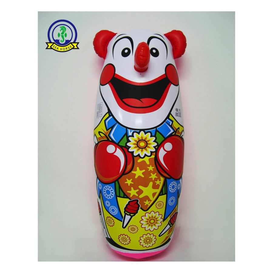 Jual Samsax Boxer / Boneka Balon Tinju Badut, Spongebob, Patrick Sudah ...