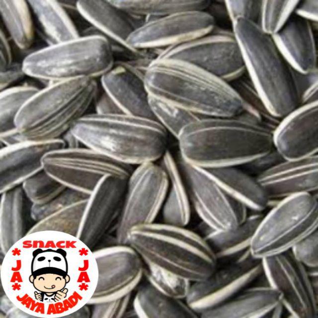 Jual 500 Gr Kuaci Rebo Kuaci Bunga Matahari Biji Bunga Matahari