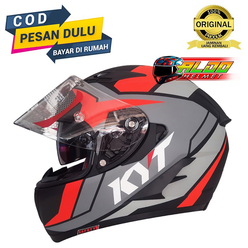 Jual ORIGINAL | Helm | kyt | kyt falcon | HELM KYT FALCON | kyt falcon ...