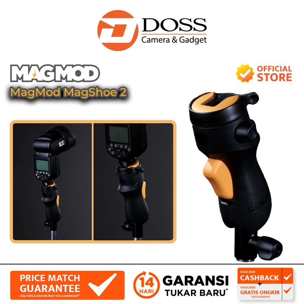Jual MagMod MagShoe 2 - Magshoe | Shopee Indonesia