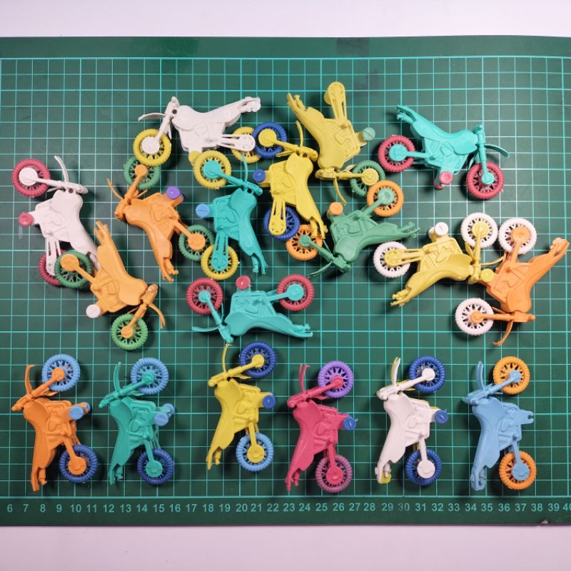 Jual MOTOR TRAIL ISI 150 PCS motor cros motor gunung | Shopee Indonesia