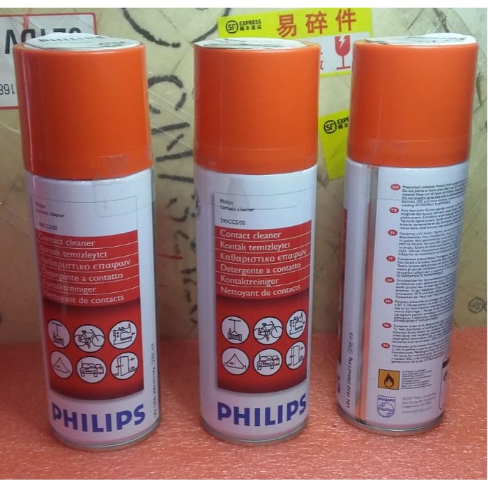 Jual Philips Contact Cleaner 390CCS | Shopee Indonesia