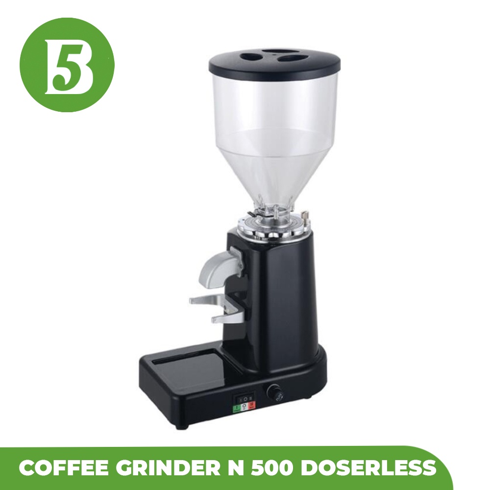Jual Coffee Grinder N500 Doserless | Grinder Kopi Lindong N500 ...