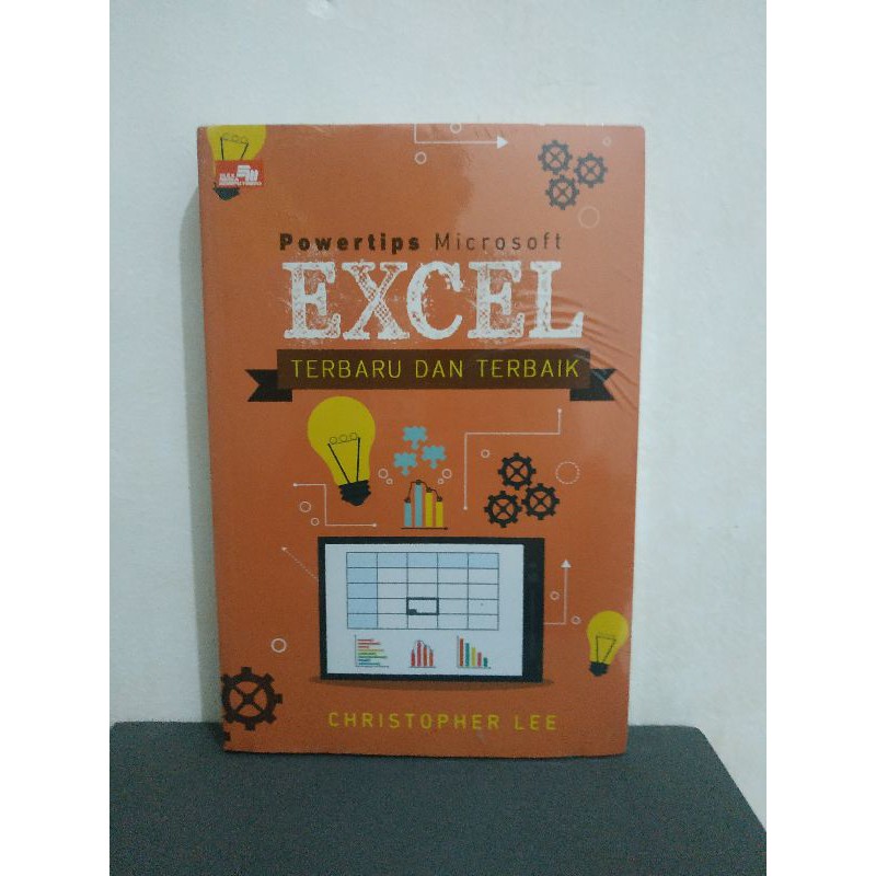 Jual Buku powertips microsoft excel terbaru dan terbaik | Shopee Indonesia