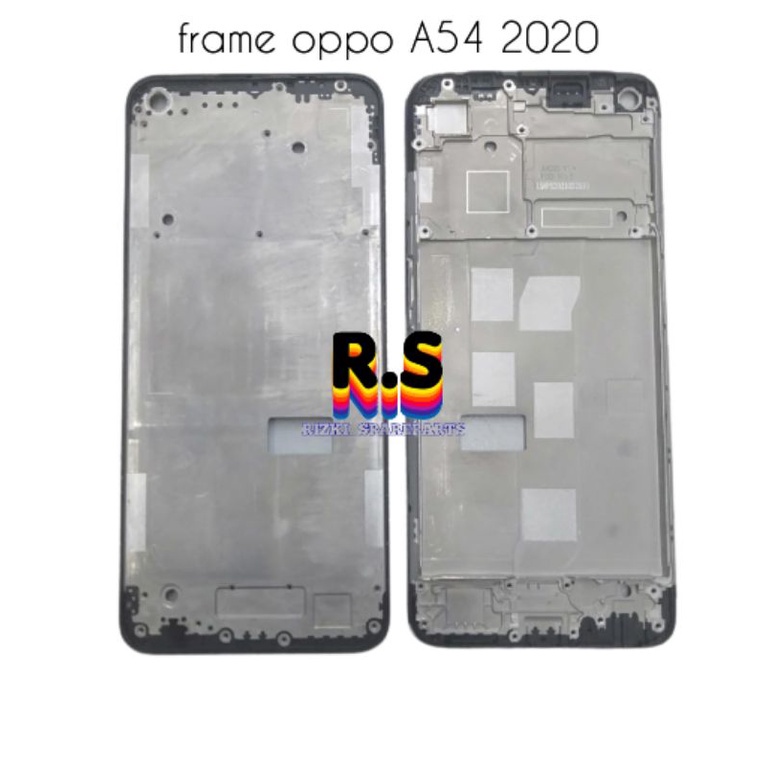 Jual FRAME TULANG TENGAH TATAKAN LCD OPPO A54 murah awet | Shopee Indonesia