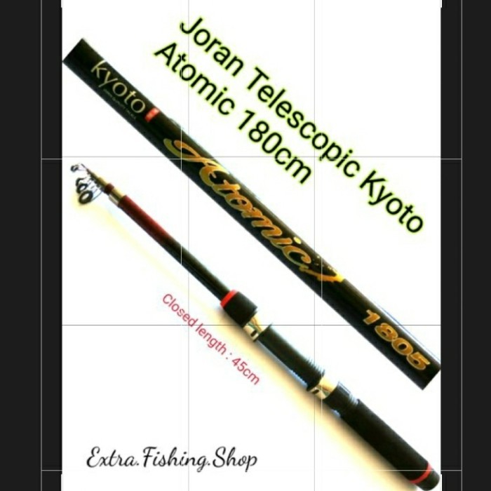 Jual JORAN ANTENA KYOTO ATOMIC 150 MURAH | Shopee Indonesia