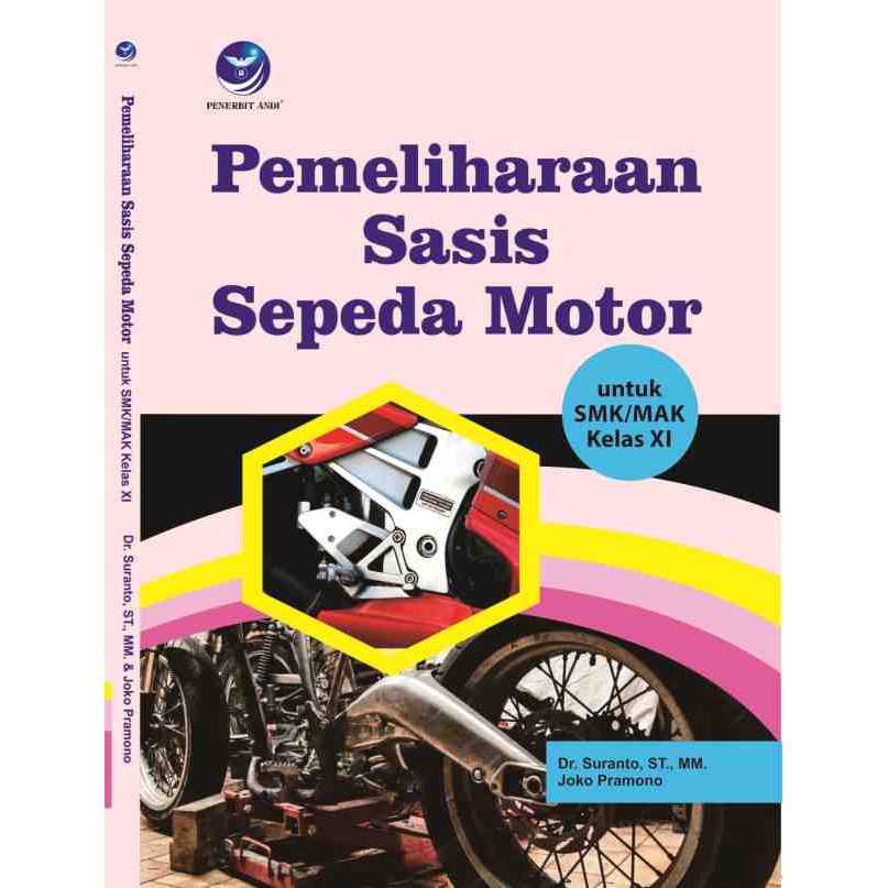 Jual Pemeliharaan Sasis Sepeda Motor kelas XI | Shopee Indonesia