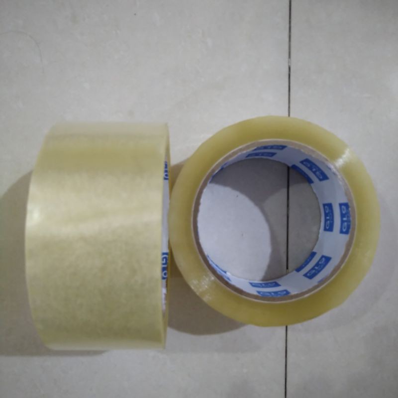 Jual Lakban Bening Besar 2 inch | Shopee Indonesia