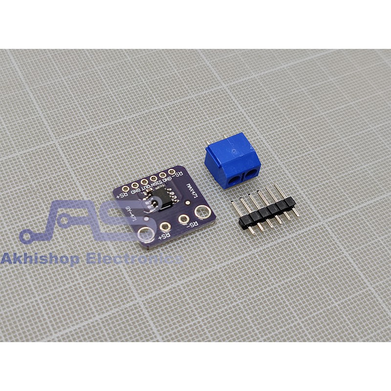 Jual Max471 Gy 471 3a Current Sensor Module Shopee Indonesia 