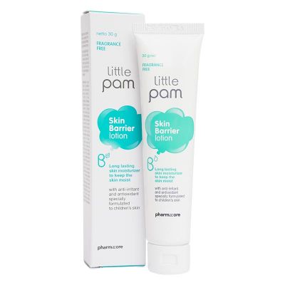 Jual Derma XP Derma XP Product Little Pam Skin Barrier Lotion | Shopee ...