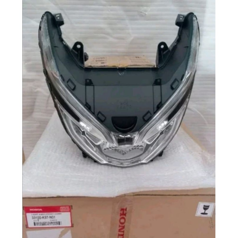 Jual Lampu depan PCX 150 reflektor PCX 150 original | Shopee Indonesia