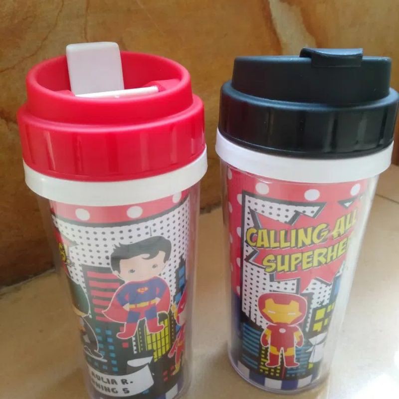 Jual Custom Tumbler insert paper 420 ml | Shopee Indonesia