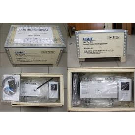 Jual Chint NZ7-63A Panel Automatic Transfer Switch (ATS) PLN-Genset | Shopee Indonesia