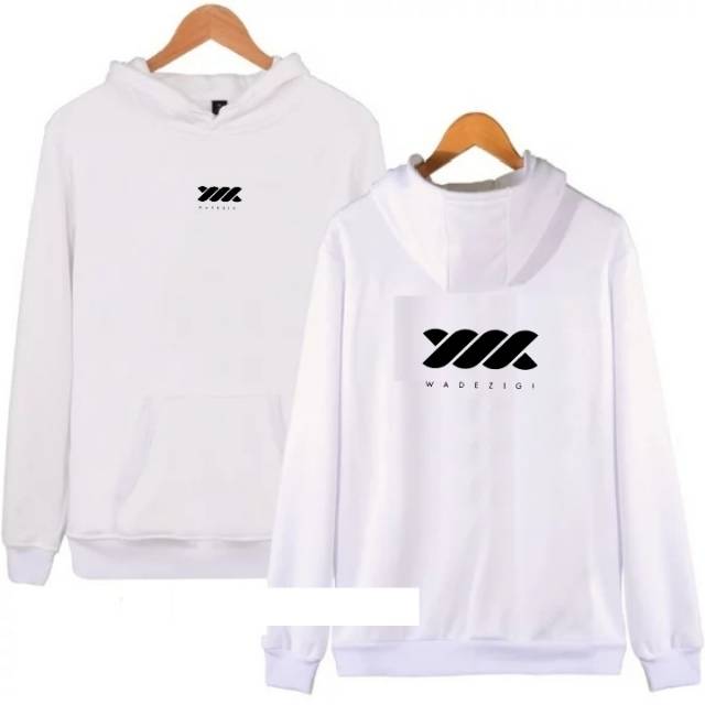 Jual JAKARTA ACCESORIS BAJU JAKET WADEZIG LOGO TEKS BLACK - PREMIUM ...
