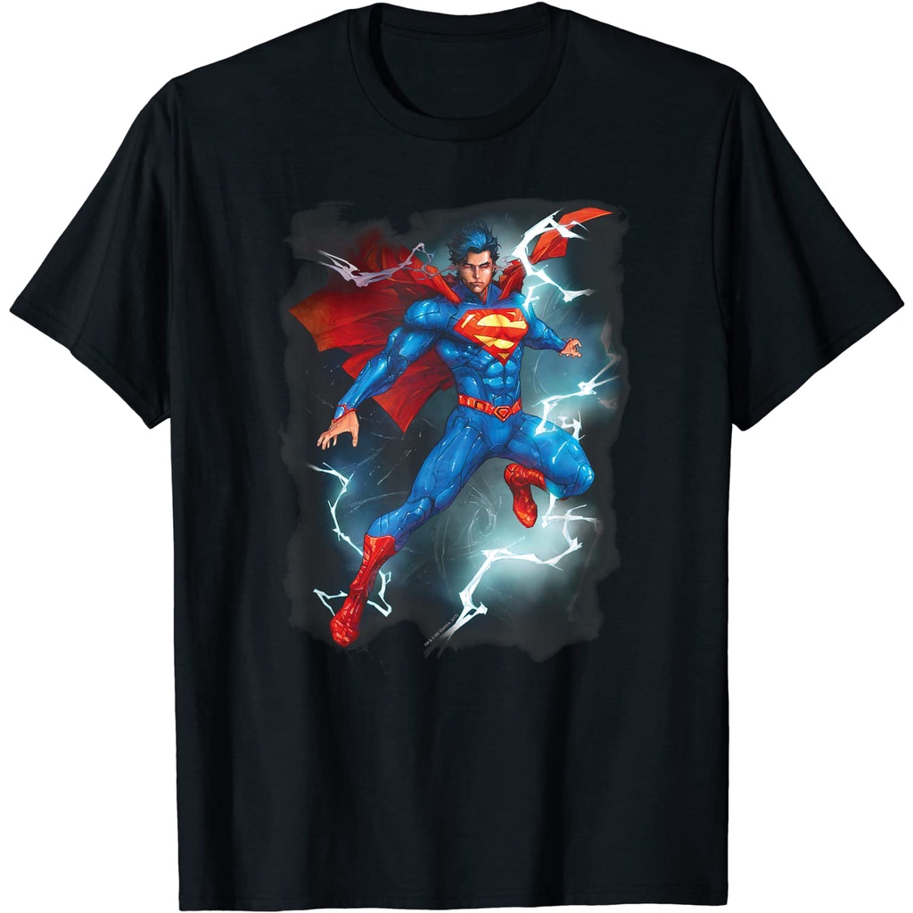 Jual Baju Kaos Superman Annual #1 Cover T-Shirt - Baju - Kaos - Baju ...