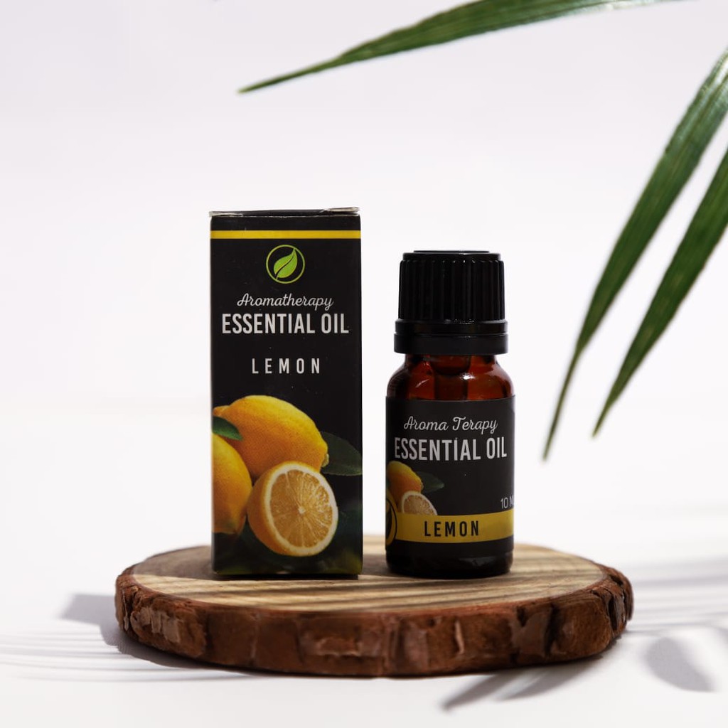 Jual Lemon - Aromatherapy Essential Oil | Shopee Indonesia