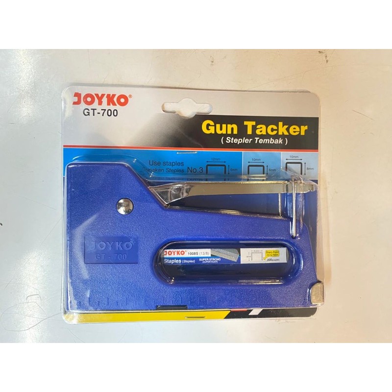 Jual Stapler Tembak / Gun Taker JOYKO GT-700 GT700 gt-700 ORIGINAL ...