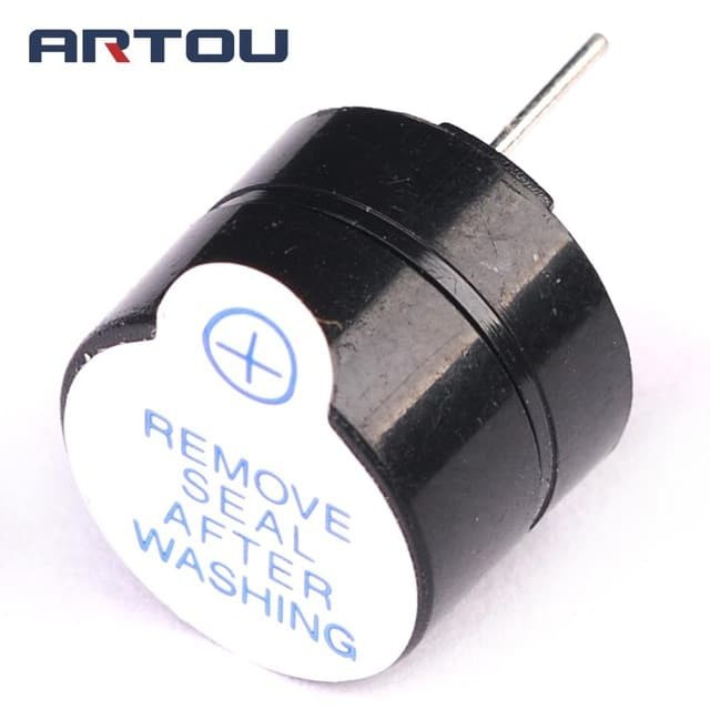 Jual Active Buzzer 5V High Quality Speaker buzer for Arduino | Shopee ...