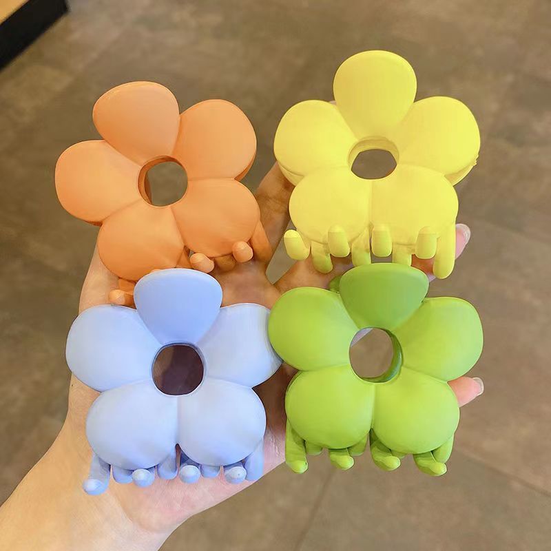 Jual JEPIT RAMBUT KOREA DOFF JEDAI WANITA ELEGAN BUNGA KAMELIA HIGH ...