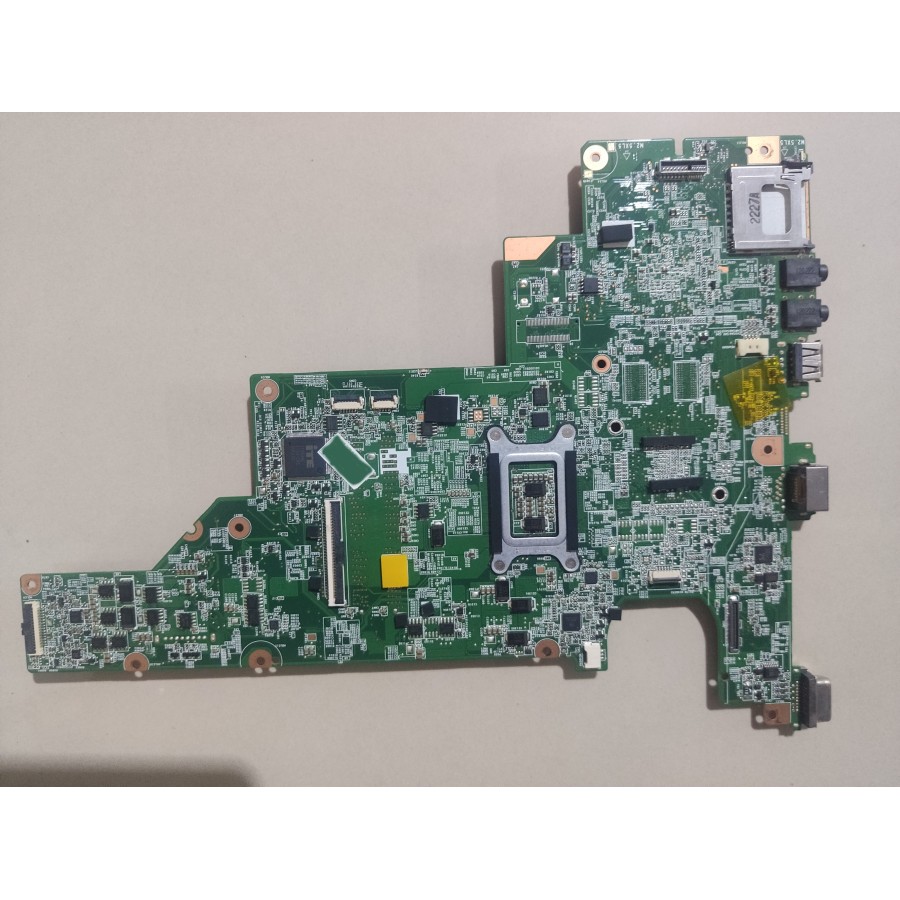 Jual Motherboard HP 431 Compaq CQ43 Chipset Intel HM65 | Shopee Indonesia