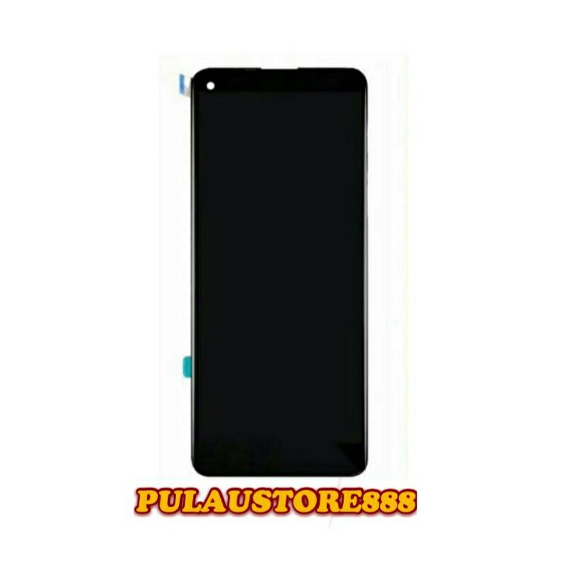 Jual Lcd fullset / lcd touchscreen infinix x682 / hot 10 original ...