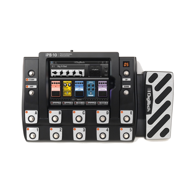 Jual Digitech iPB-10 Programmable Pedalboard | Shopee Indonesia