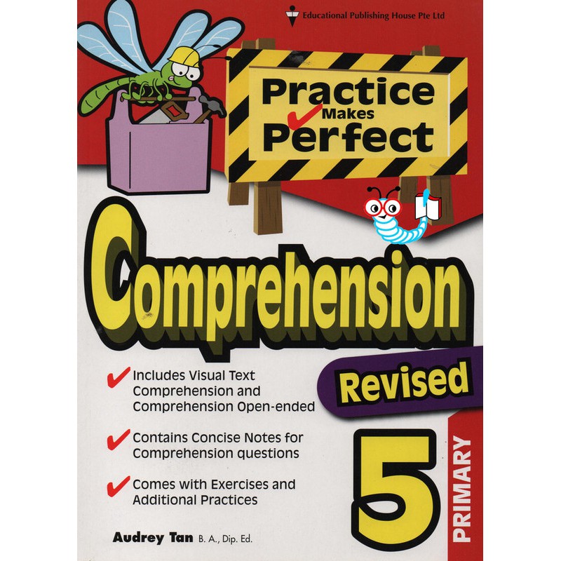 Jual Practice Makes Perfect Comprehension Primary 5 | Shopee Indonesia