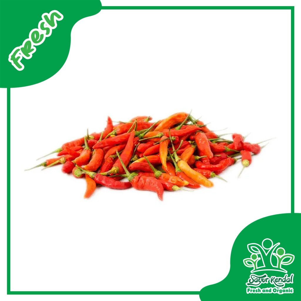 Jual Cabe Rawit Merah Segar - Sayur Kendal | Shopee Indonesia
