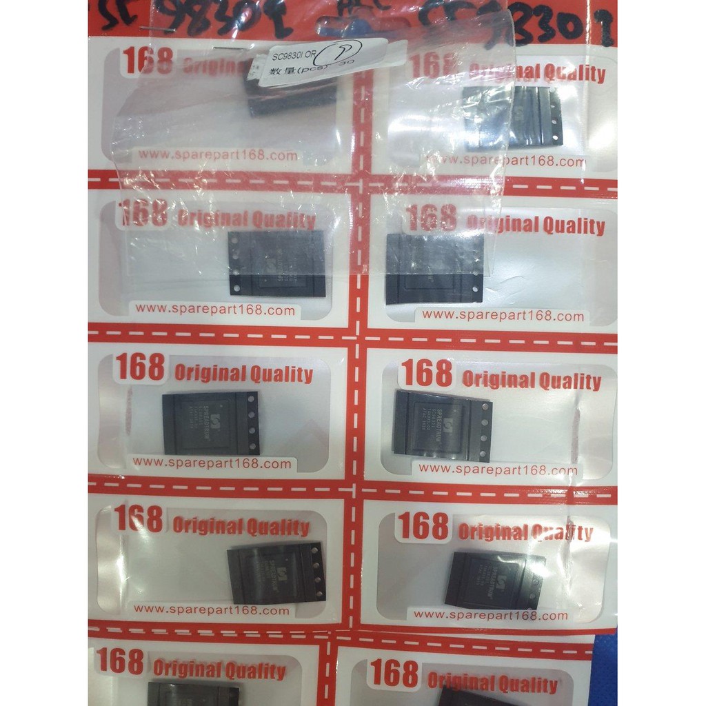 Jual IC CPU SPREADTRUM SC9830I Murah | Shopee Indonesia