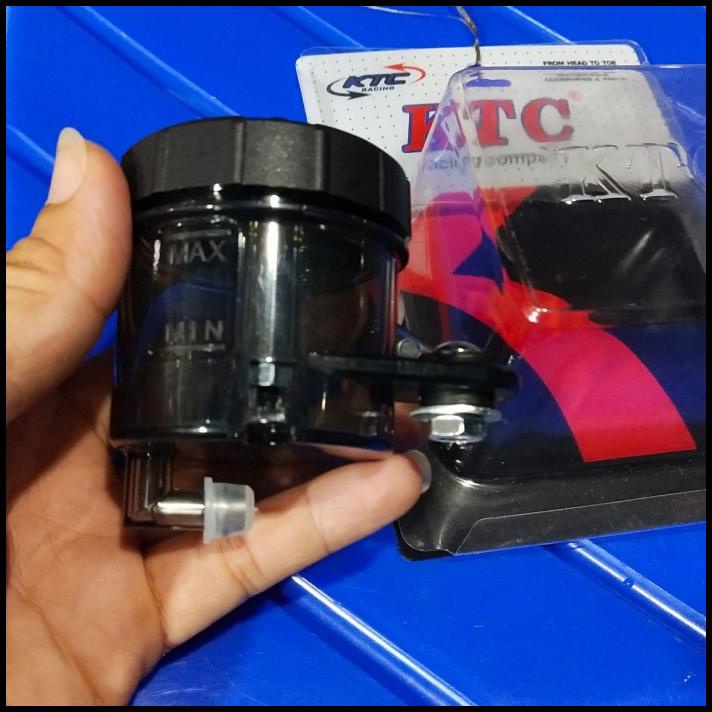 Jual Tabung Minyak Rem Big Smoke Asli Ktc 100% | Shopee Indonesia
