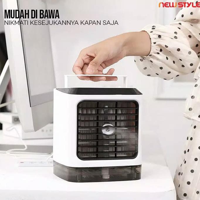 Jual Ac Mini Portable Pendingin Ruangan Mini New Air Cooler ...