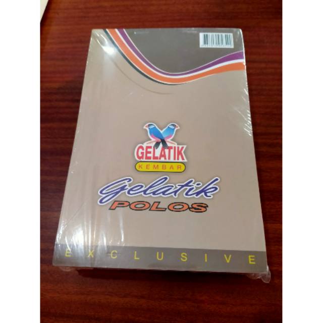 Jual Buku catatan / block note besar polos gelatik kembar | Shopee ...