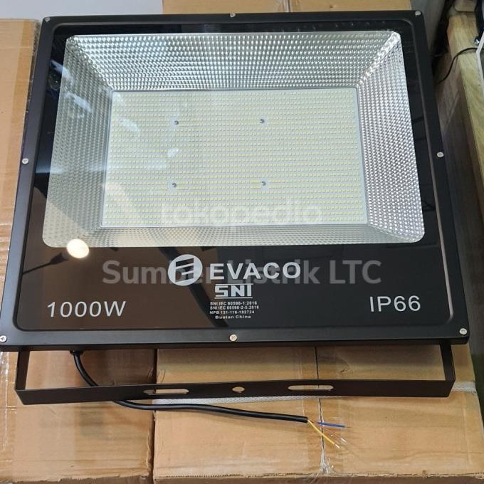 Jual Lampu Sorot Led 1000W Lampu Tembak 1000W Flood Light 1000 Watt Sni Ev Pamungkasproject2 ...