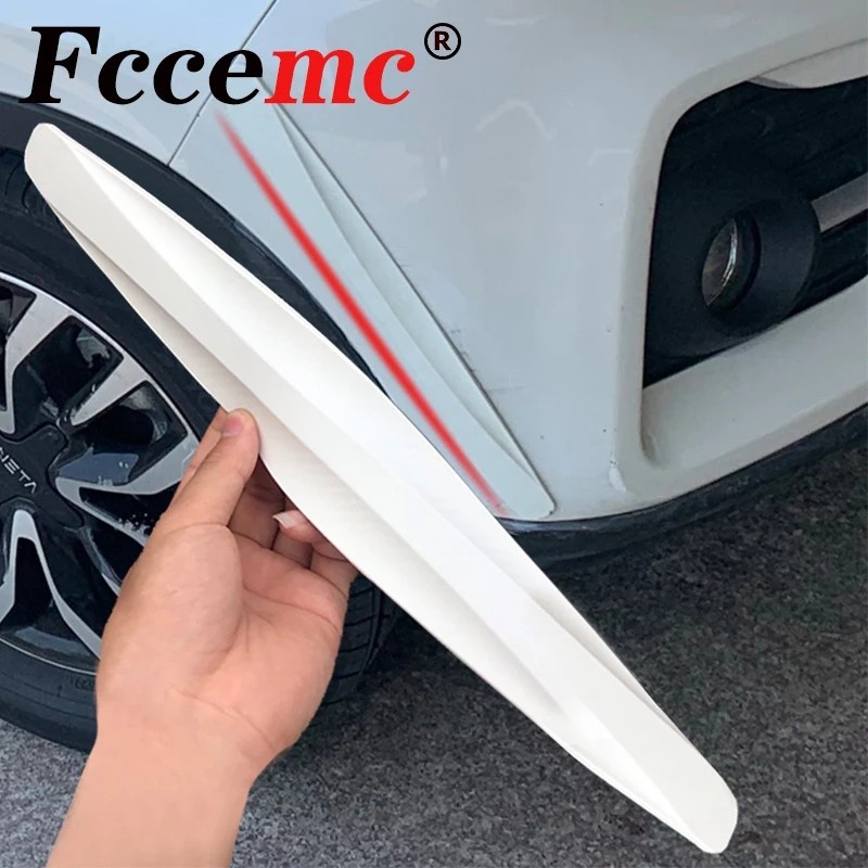 Jual Bumper Bamper Guard - Pelindung Body Bumper Mobil (4 pcs) | Shopee ...