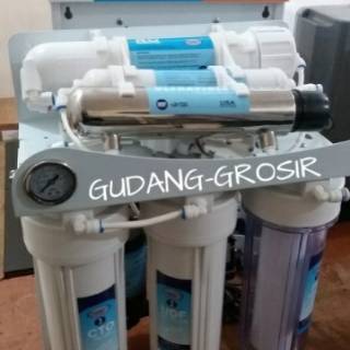 Jual MESIN / FILTER AIR MINUM RO 100 gpd Cisso MESIN / FILTER REVERSE ...