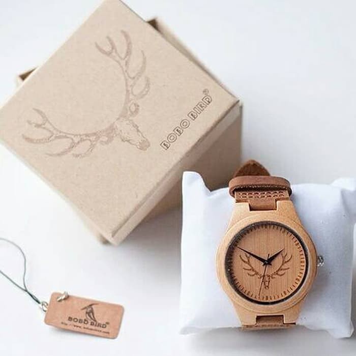 Jual New Bobobird Watch Original Import (Jam Kayu / Matoa) | Shopee ...