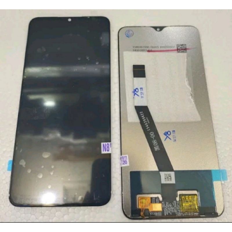 Jual Lcd Touchscreen Xiaomi Redmi 9 Redmi 9 Prime Pocophone Poco M2 ...