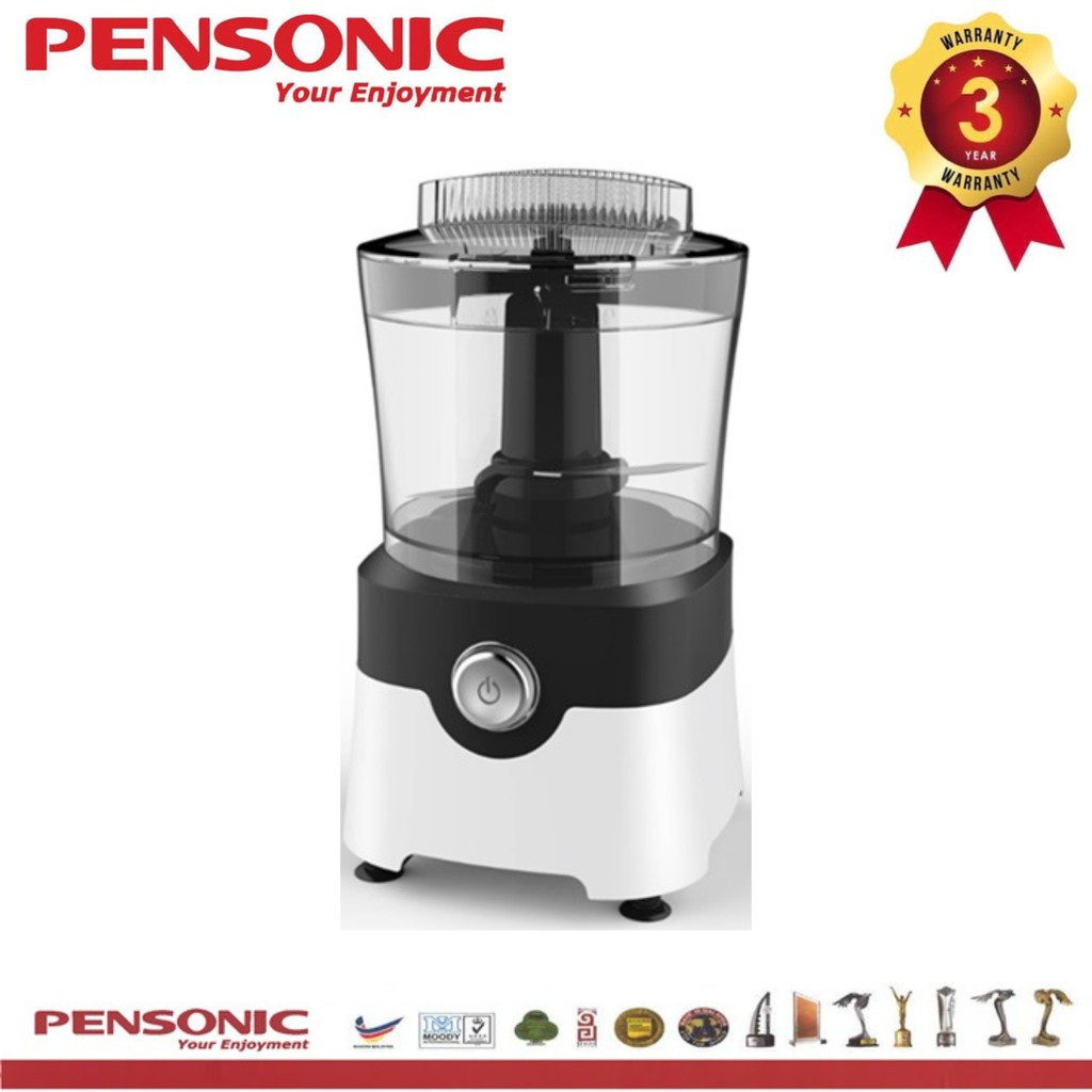 Jual PENSONIC PBI-6004 Food Chopper Renata 750 ml | Shopee Indonesia